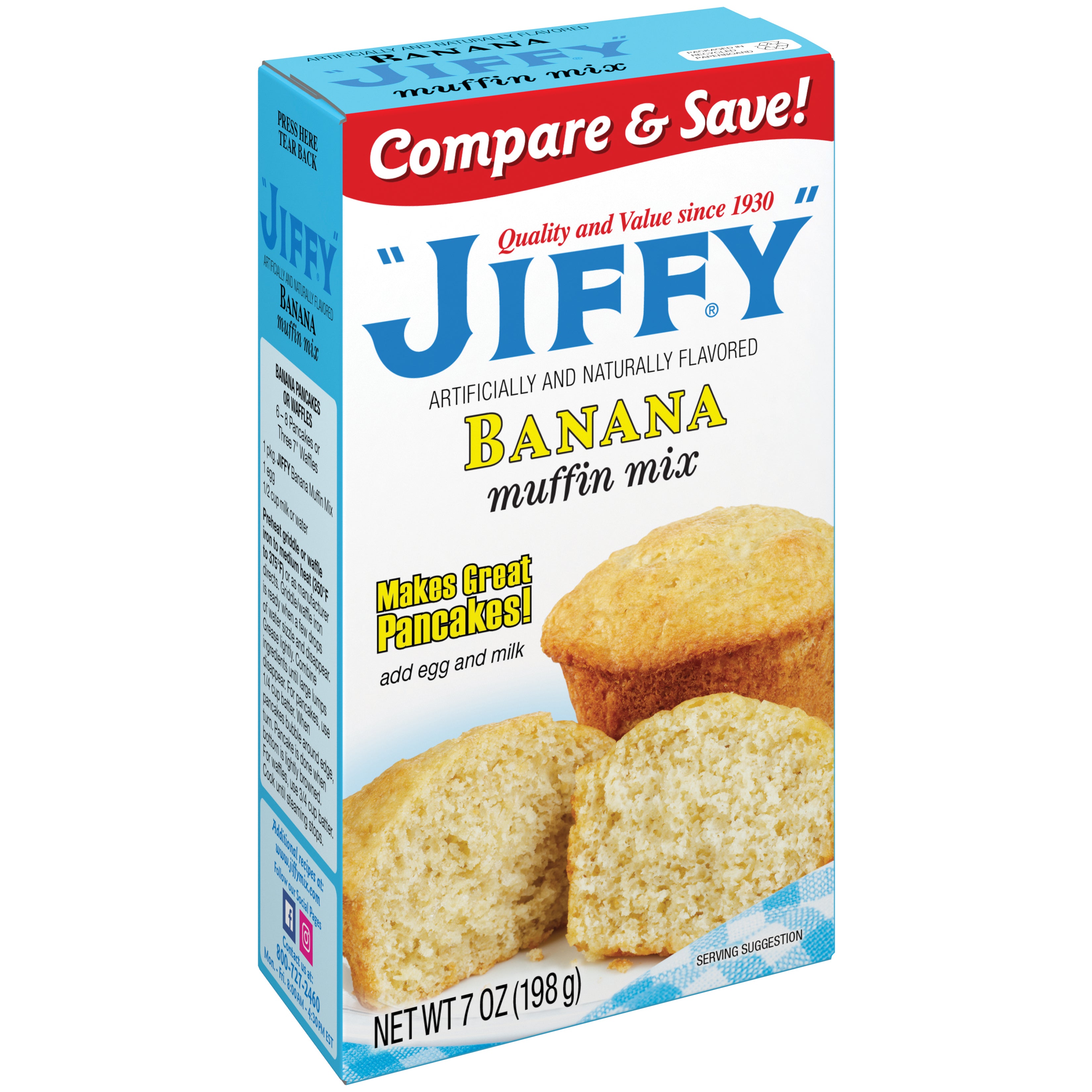 Products – "JIFFY" Mix Online Store