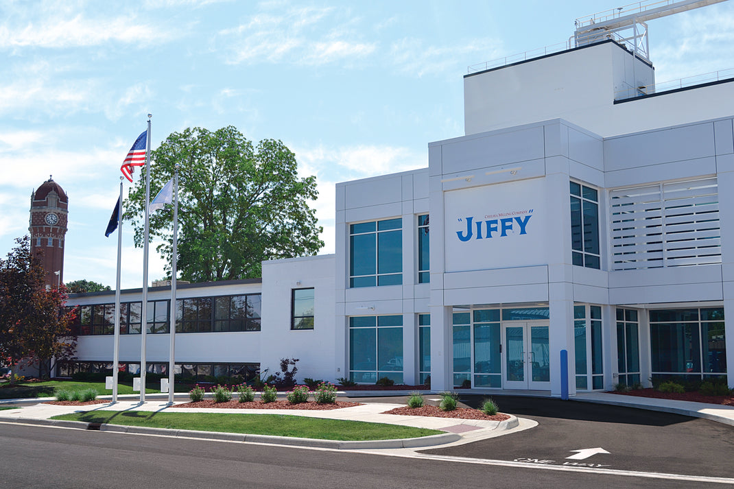 "JIFFY" Mix Online Store