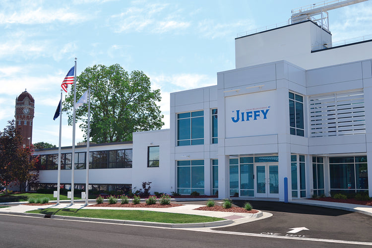 "JIFFY" Mix Online Store