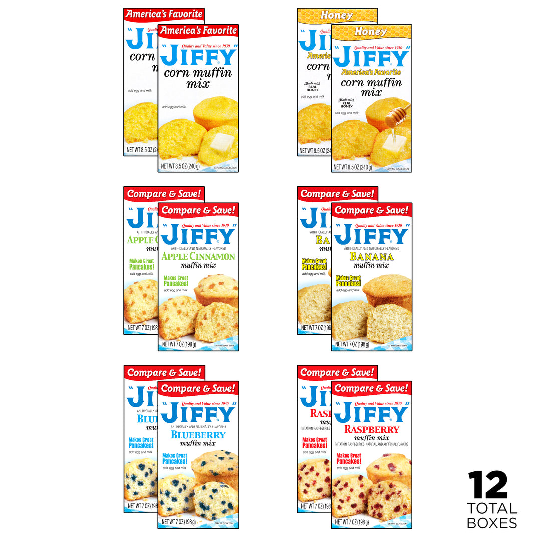 Products – "JIFFY" Mix Online Store