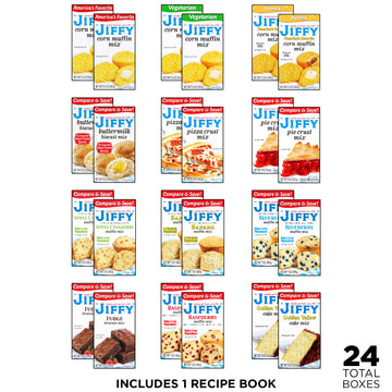 "JIFFY" Mix Online Store